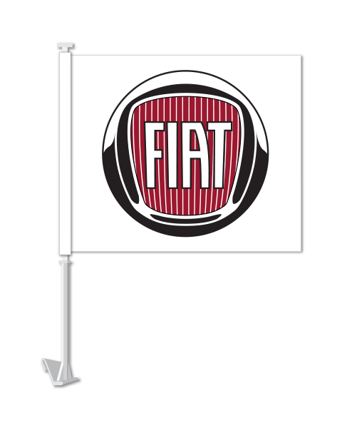 Window Flag - Fiat – Autostoresupply.com