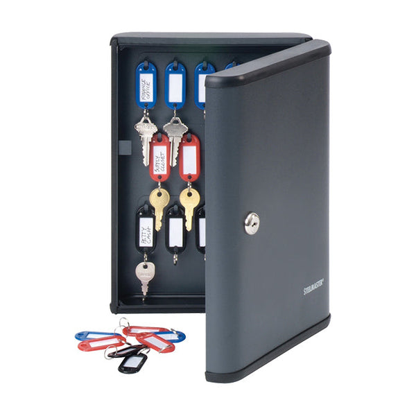 Key Control Cabinet - 20 Key Capacity – Autostoresupply.com